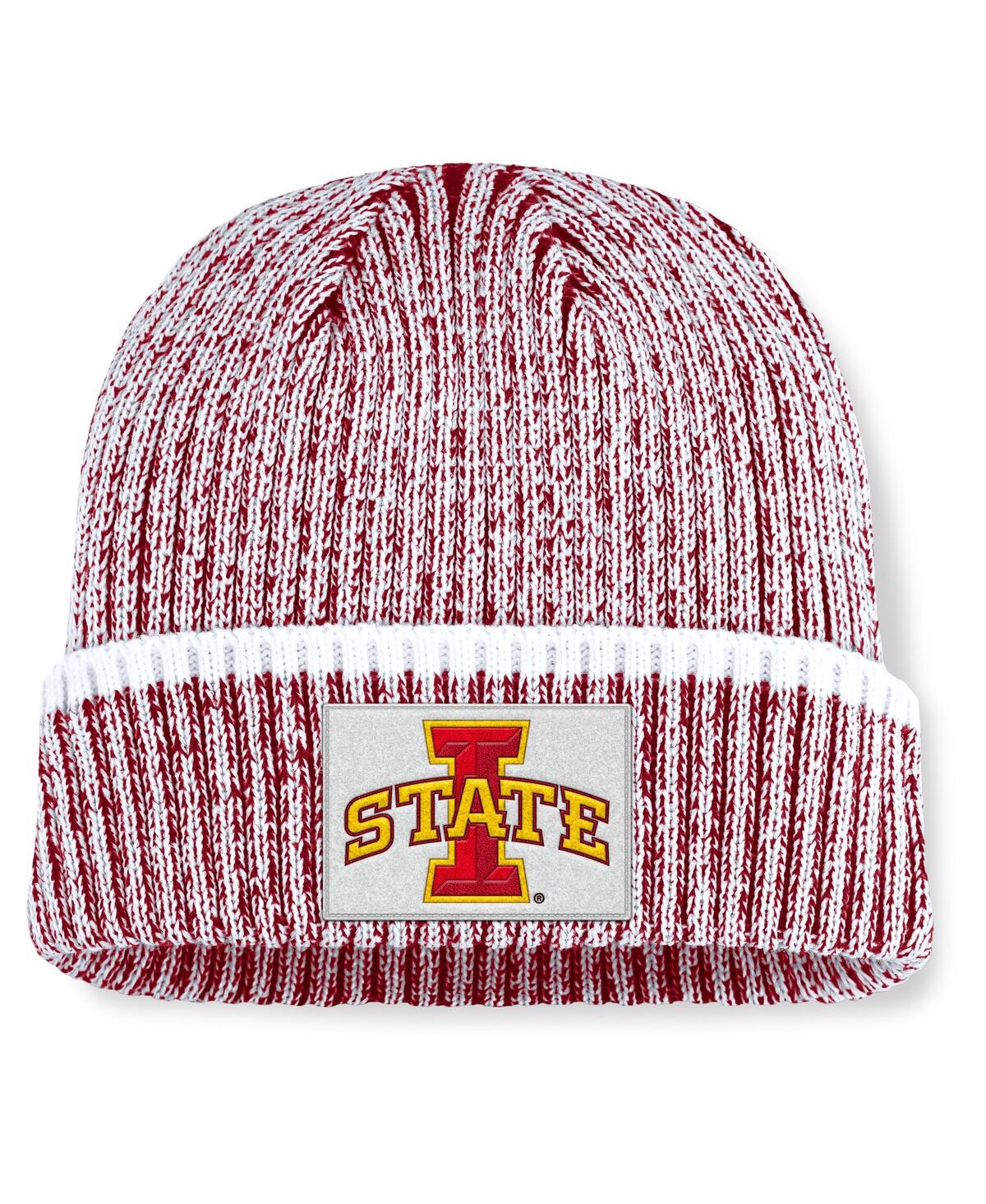 Click here for Fanatics Mens Cardinal/White Iowa State Cyclones H... prices