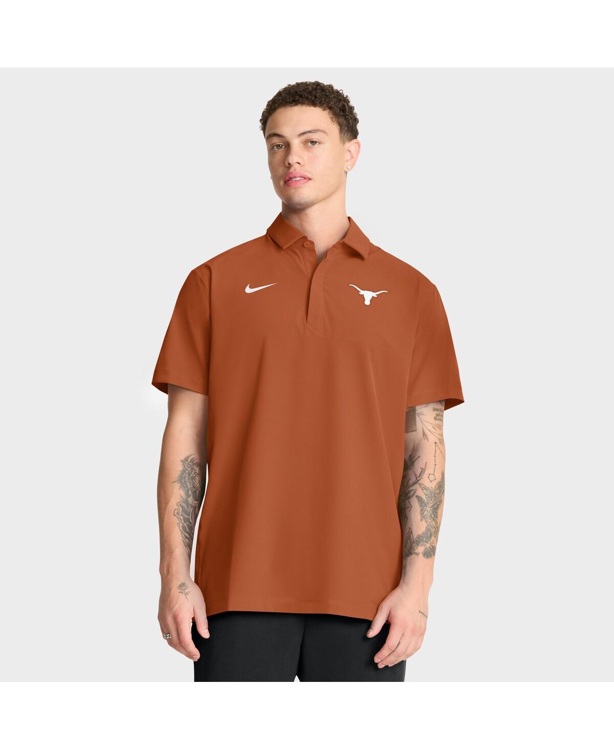 Click here for Nike Mens Burnt Orange Texas Longhorns 2025 Coache... prices