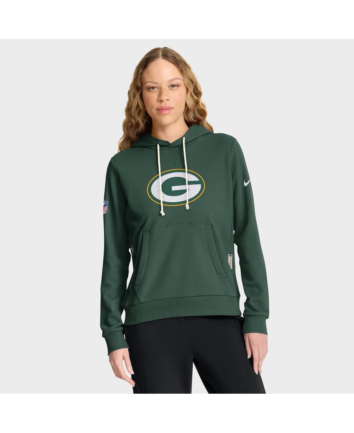 Click here for Nike Womens Green Bay Packers Sideline Standard Is... prices