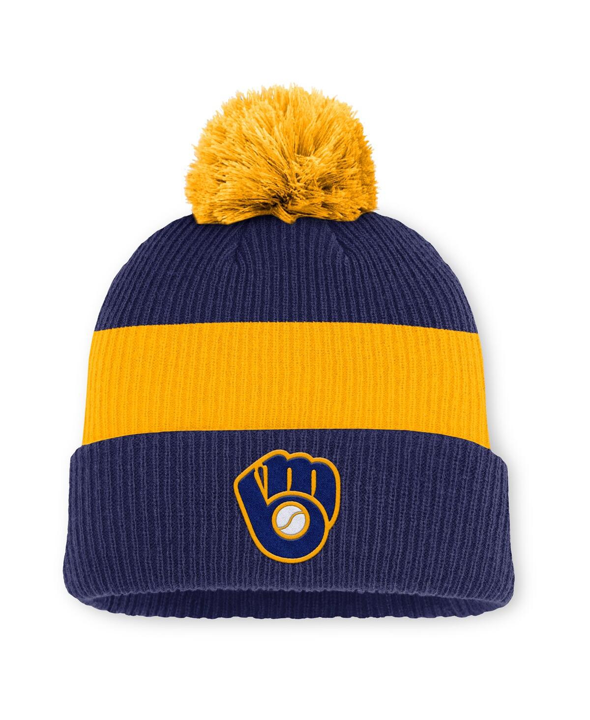 Click here for Nike Mens Blue/Gold Milwaukee Brewers Cooperstown... prices