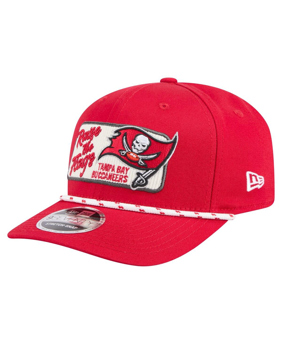 Click here for New Era Mens Red Tampa Bay Buccaneers Chant 9SEVEN... prices