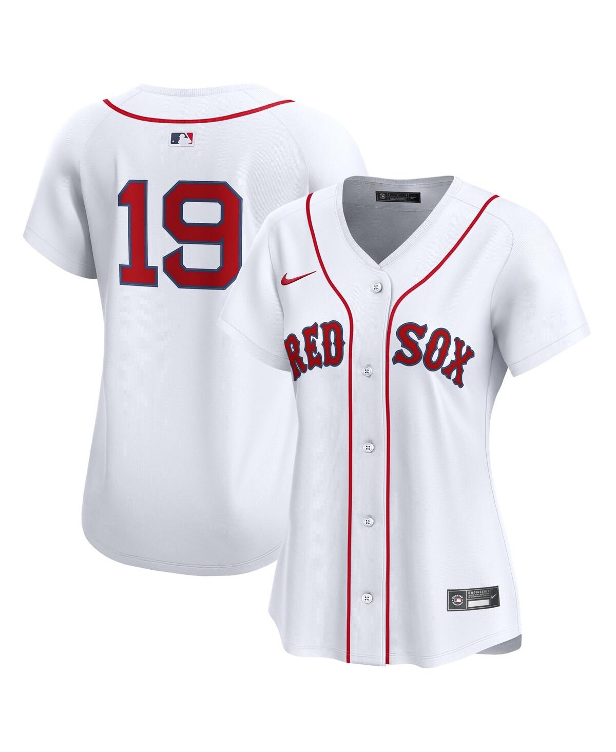 Click here for Nike Womens Roman Anthony White Boston Red Sox Hom... prices