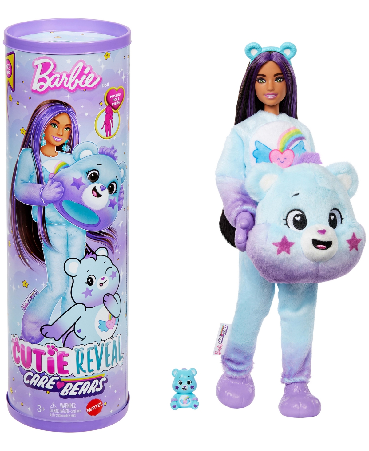 Click here for Barbie Cutie Reveal Care Bears Doll and Accessorie... prices