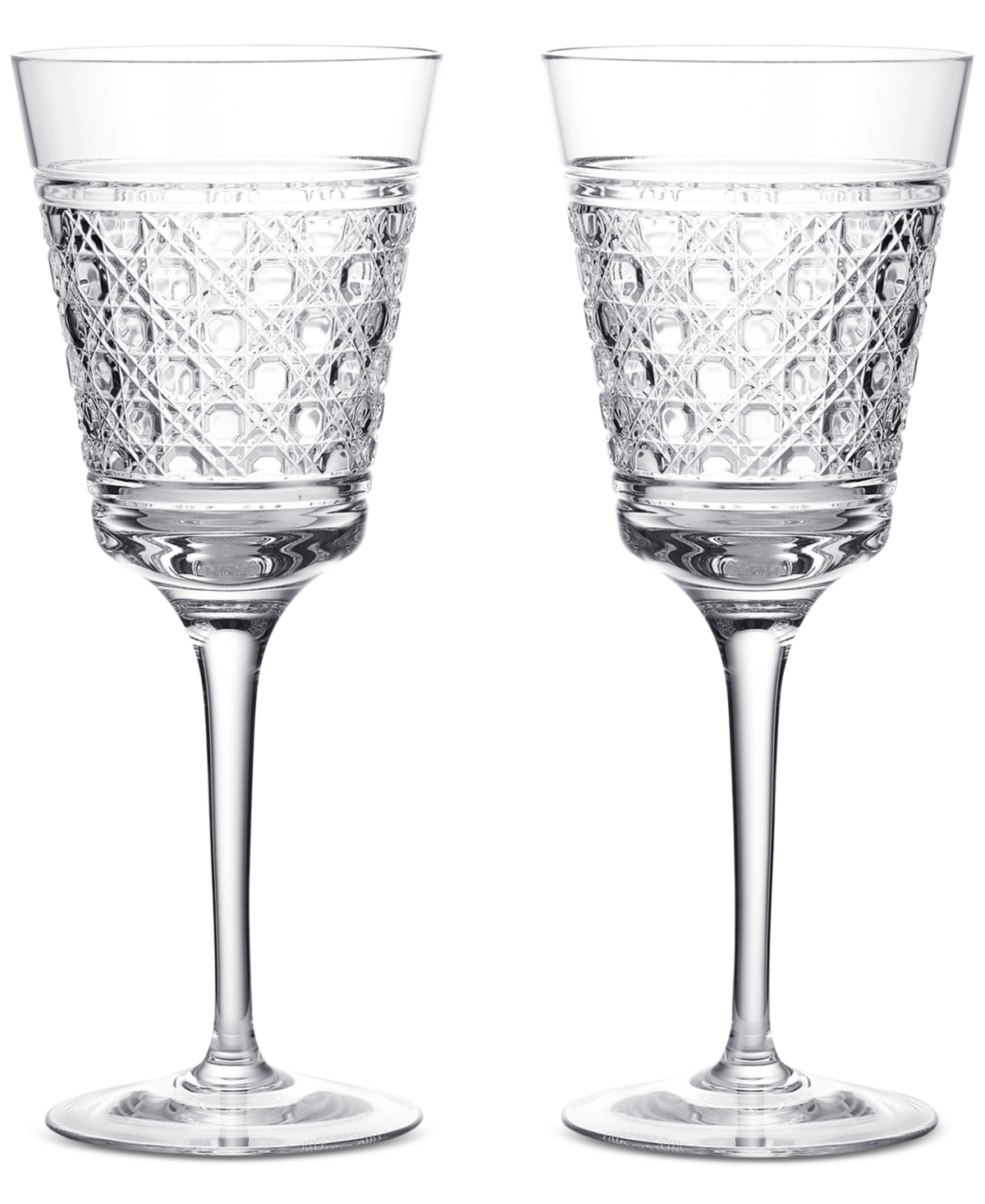 Click here for Waterford Opulence 10.5 oz White Wine Glasses  Set... prices