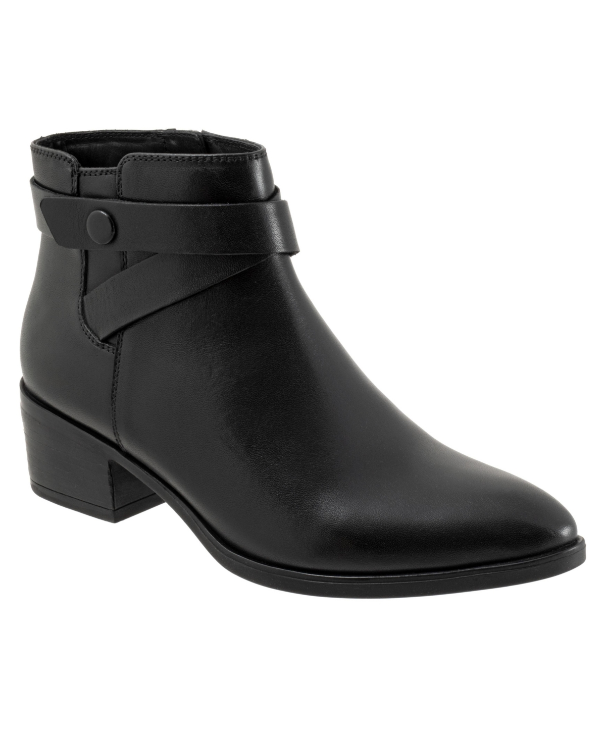 Click here for Softwalk Lira Boot - Black prices