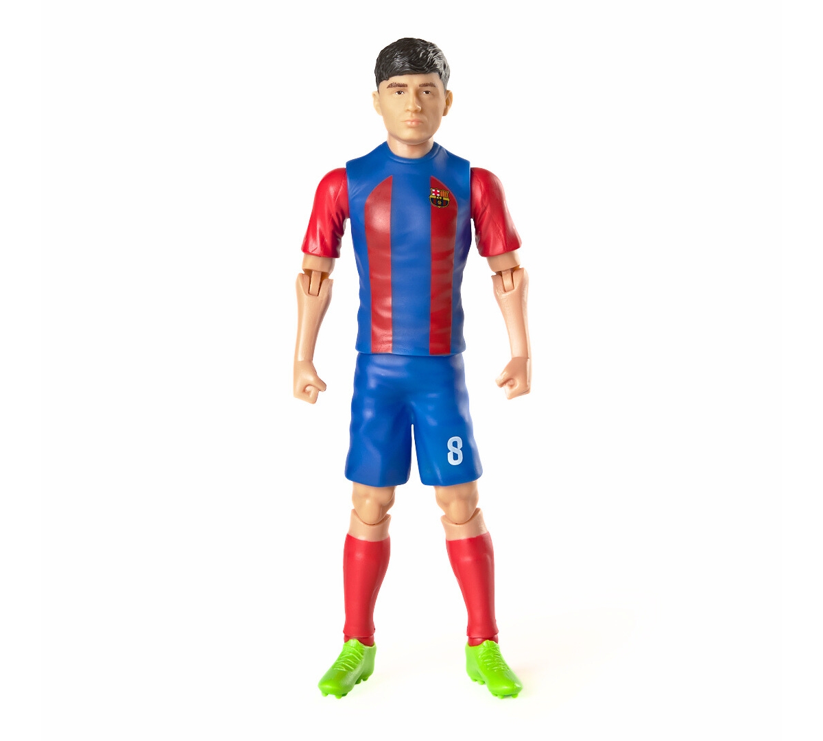 Click here for Banbo Toys Sockers Fc Barcelona Pedri 8" Coll... prices