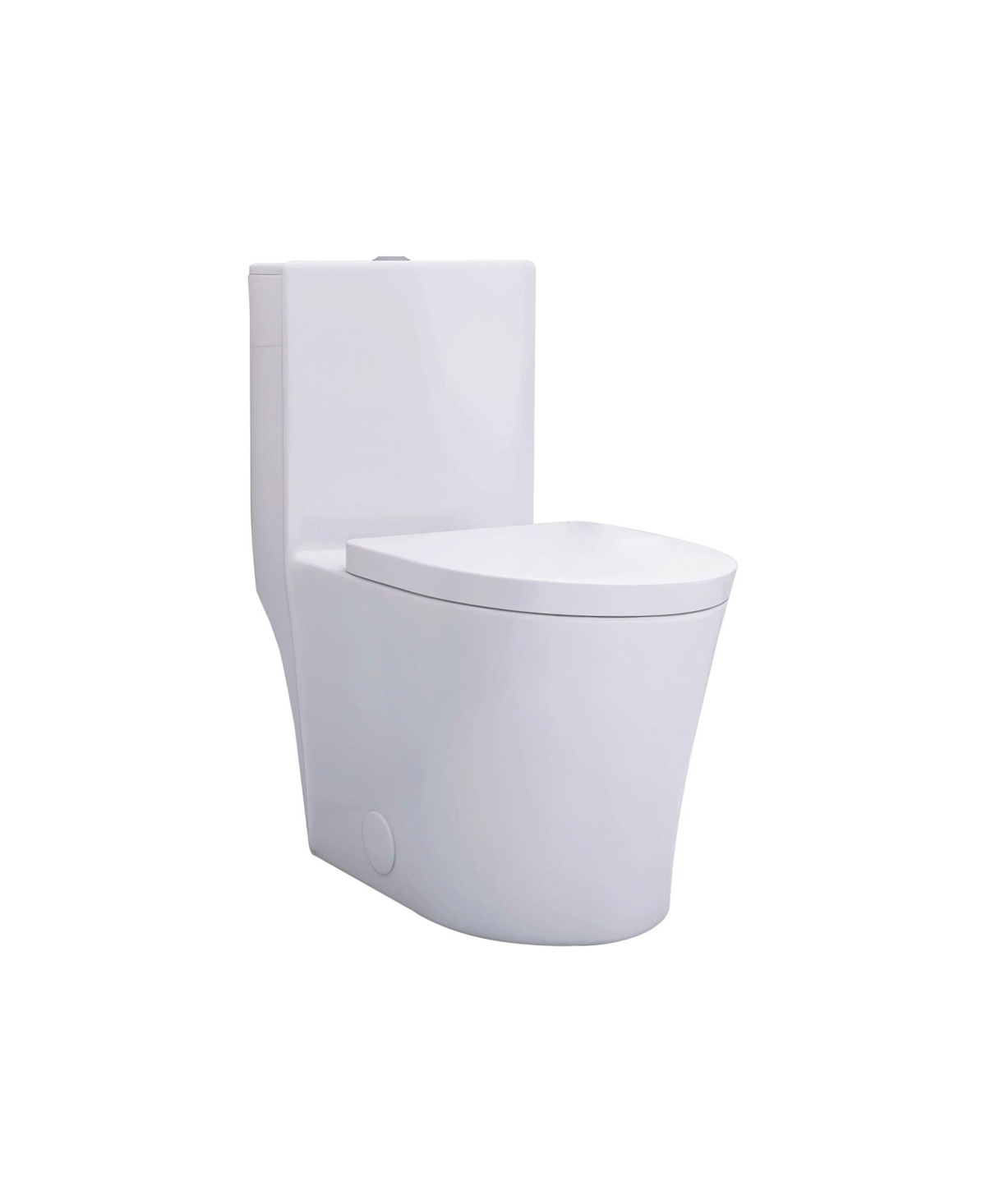 Click here for Casainc Dual Flush 1.1/1.6 Gpf Elongated One-Piece... prices