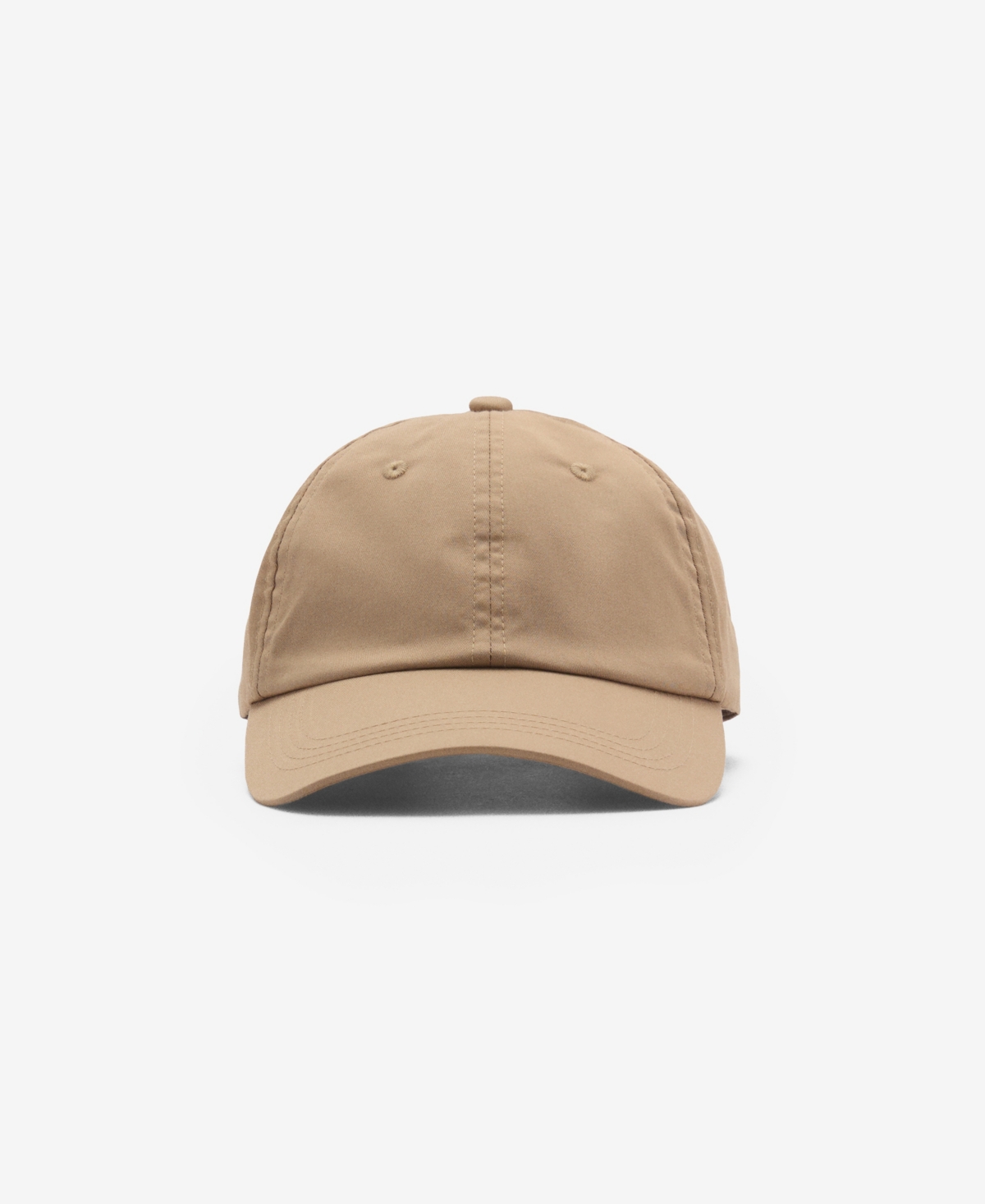 Click here for Mango Mens Cotton Visor Hat - Beige prices