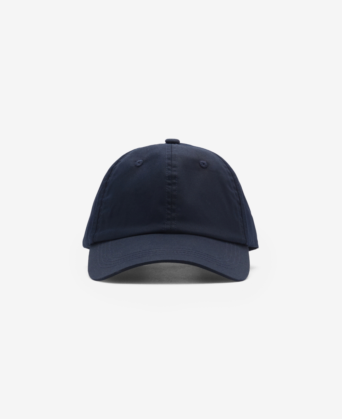 Click here for Mango Mens Cotton Visor Hat - Dark Navy prices