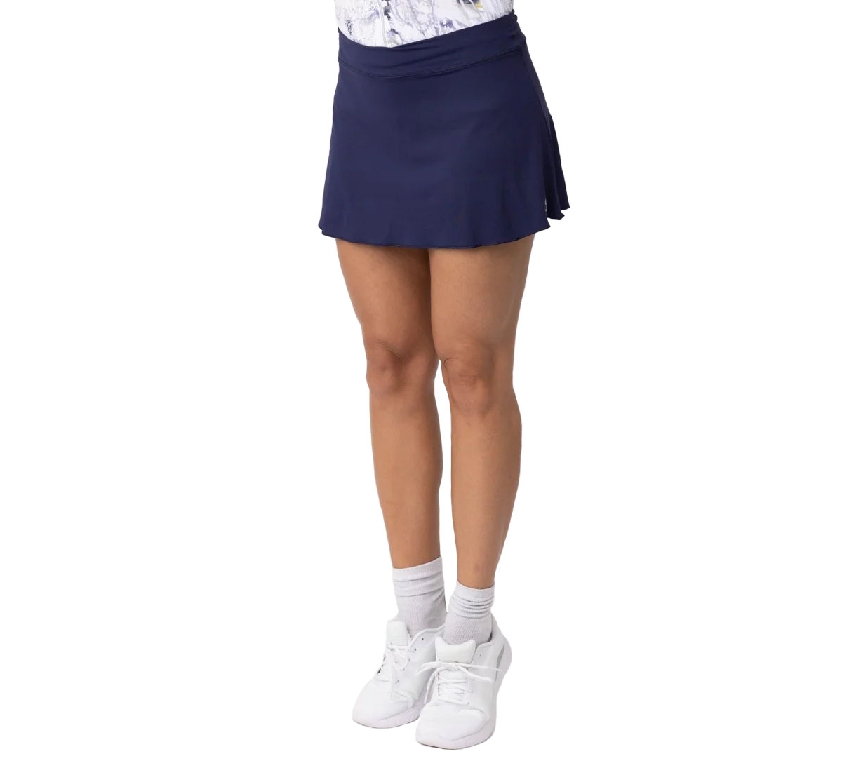 Click here for Sofibella Uv Staples 13in Womens Tennis Skirt - Na... prices