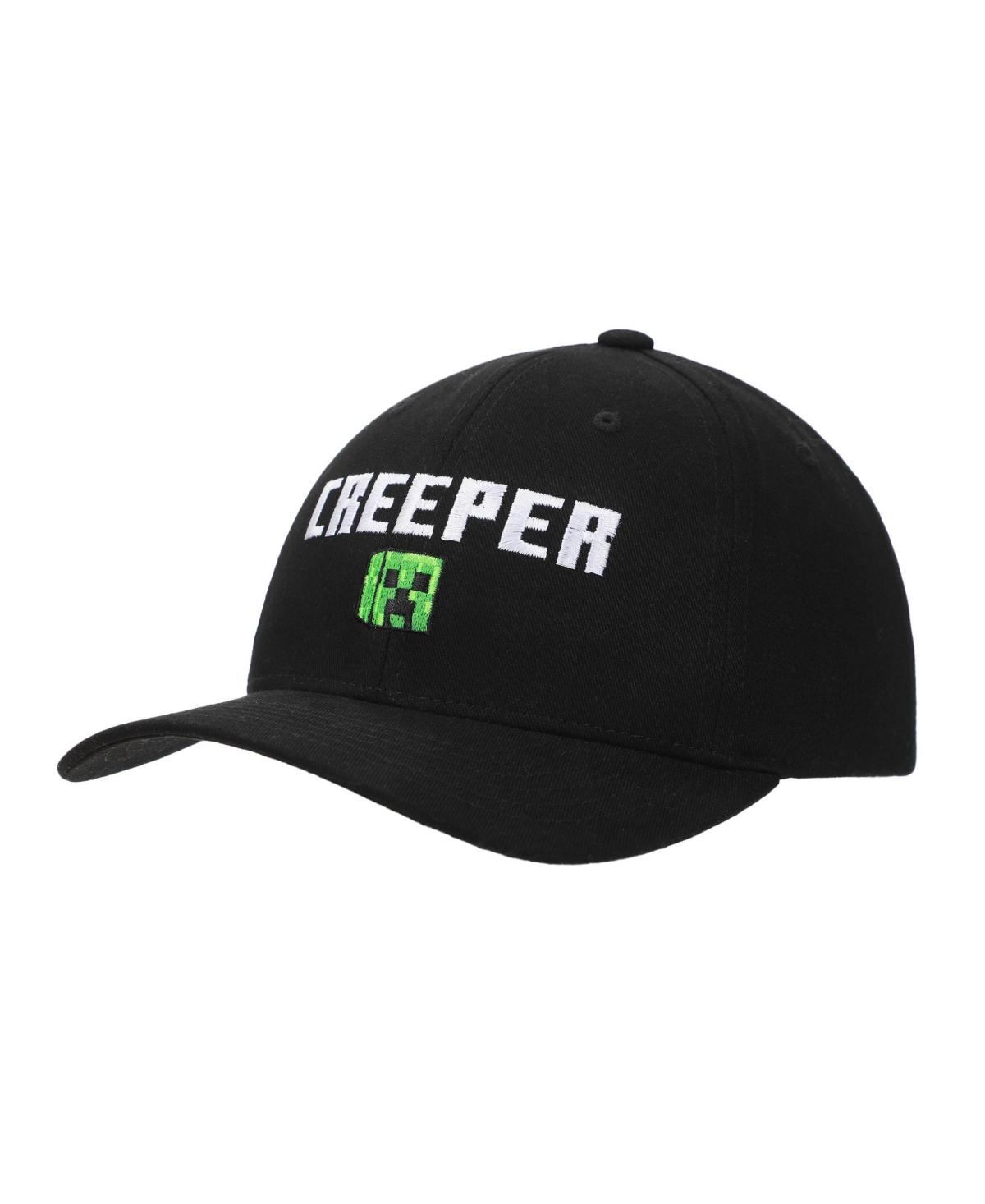 Click here for Minecraft Mens Creeper Adult Black Traditional Adj... prices