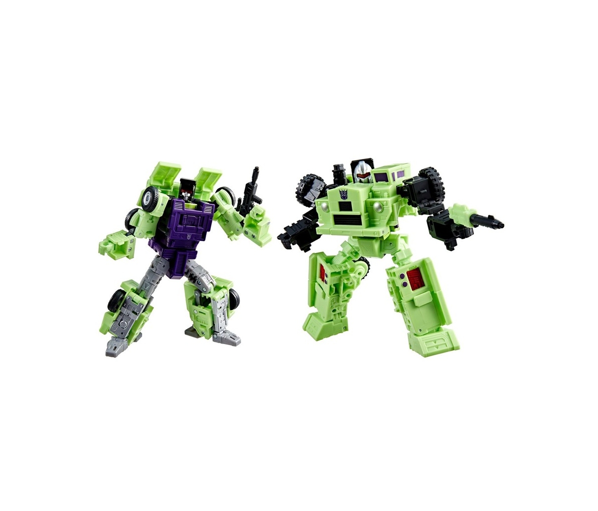 Click here for Transformers 86 Constructicons Long Haul and Hook... prices