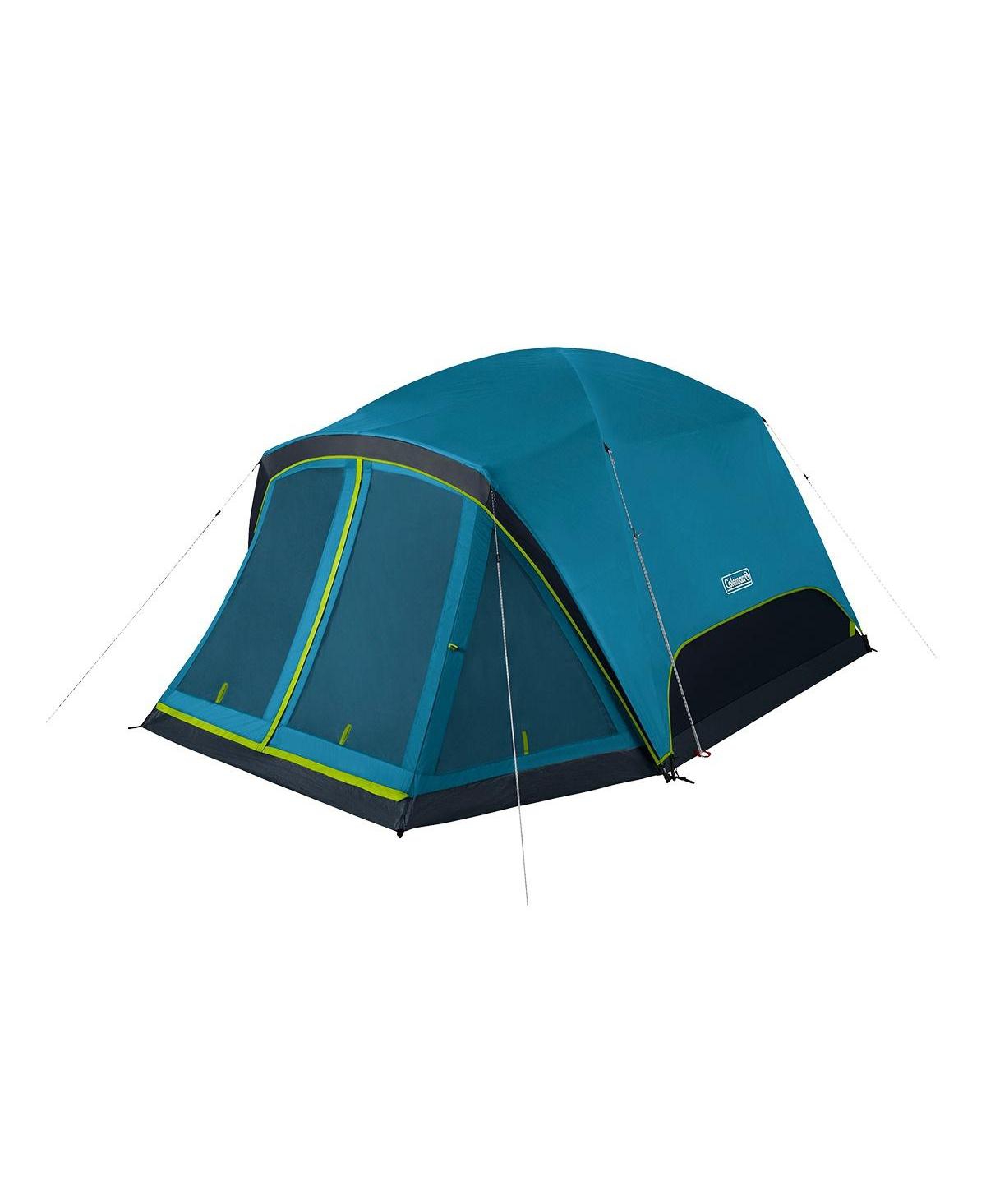 Click here for Coleman Skydome 6-Person Screen Room Camping Tent... prices