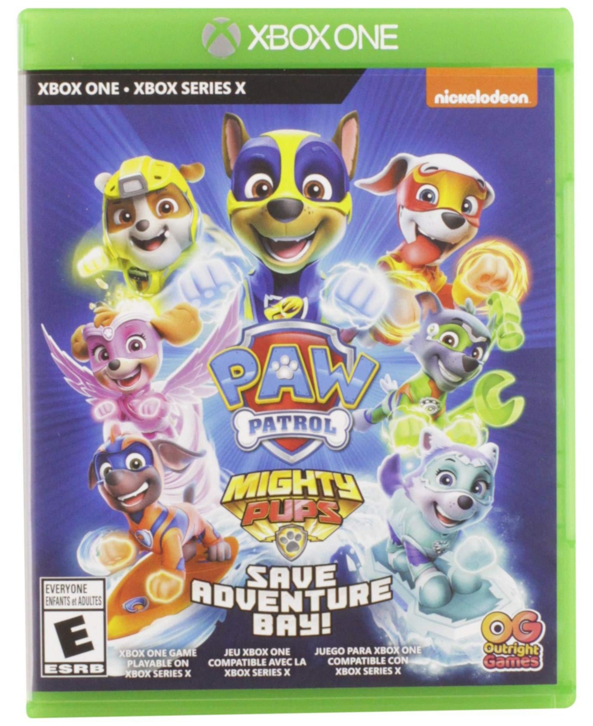 Click here for U&I Entertainment Paw Patrol Mighty Pups Save Adve... prices