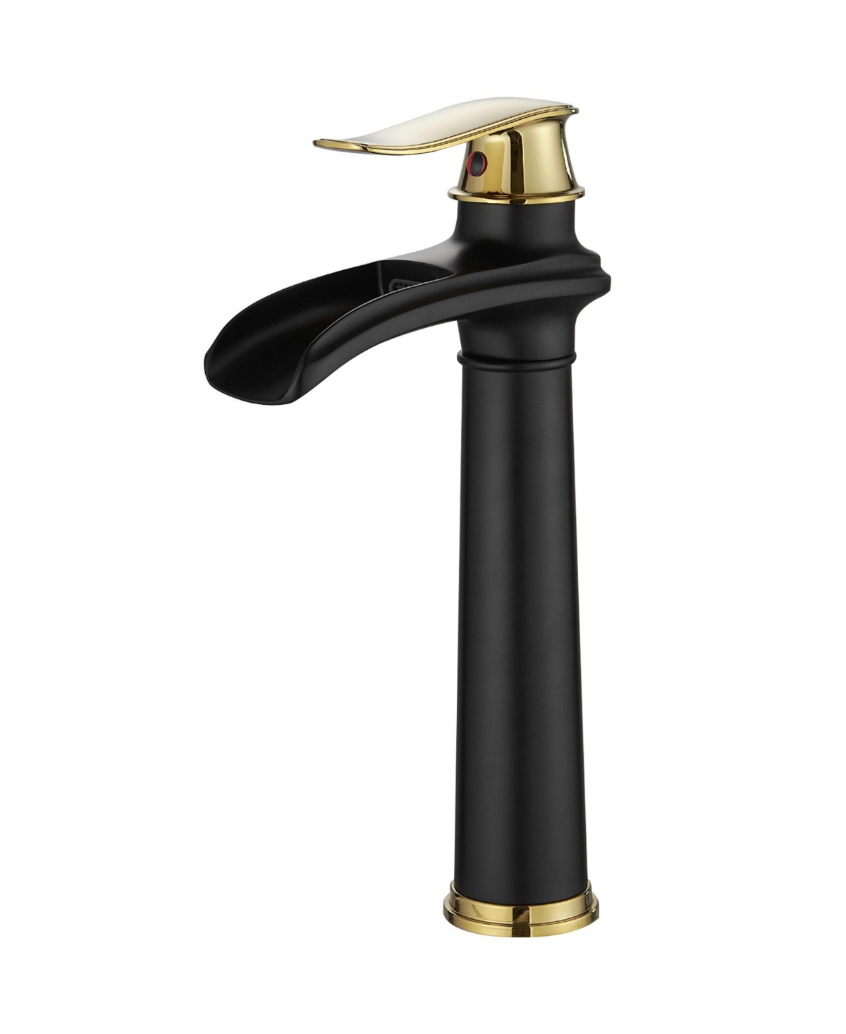 Click here for Waterfall Single Hole Single Handle Bathroom Vesse... prices