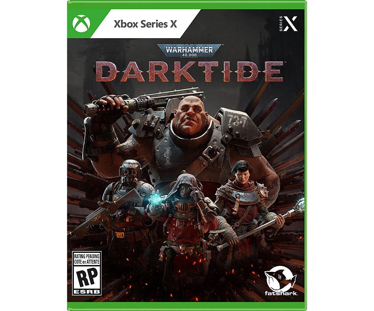 Click here for U & I Entertainment Warhammer 40 000 Darktide - Xb... prices