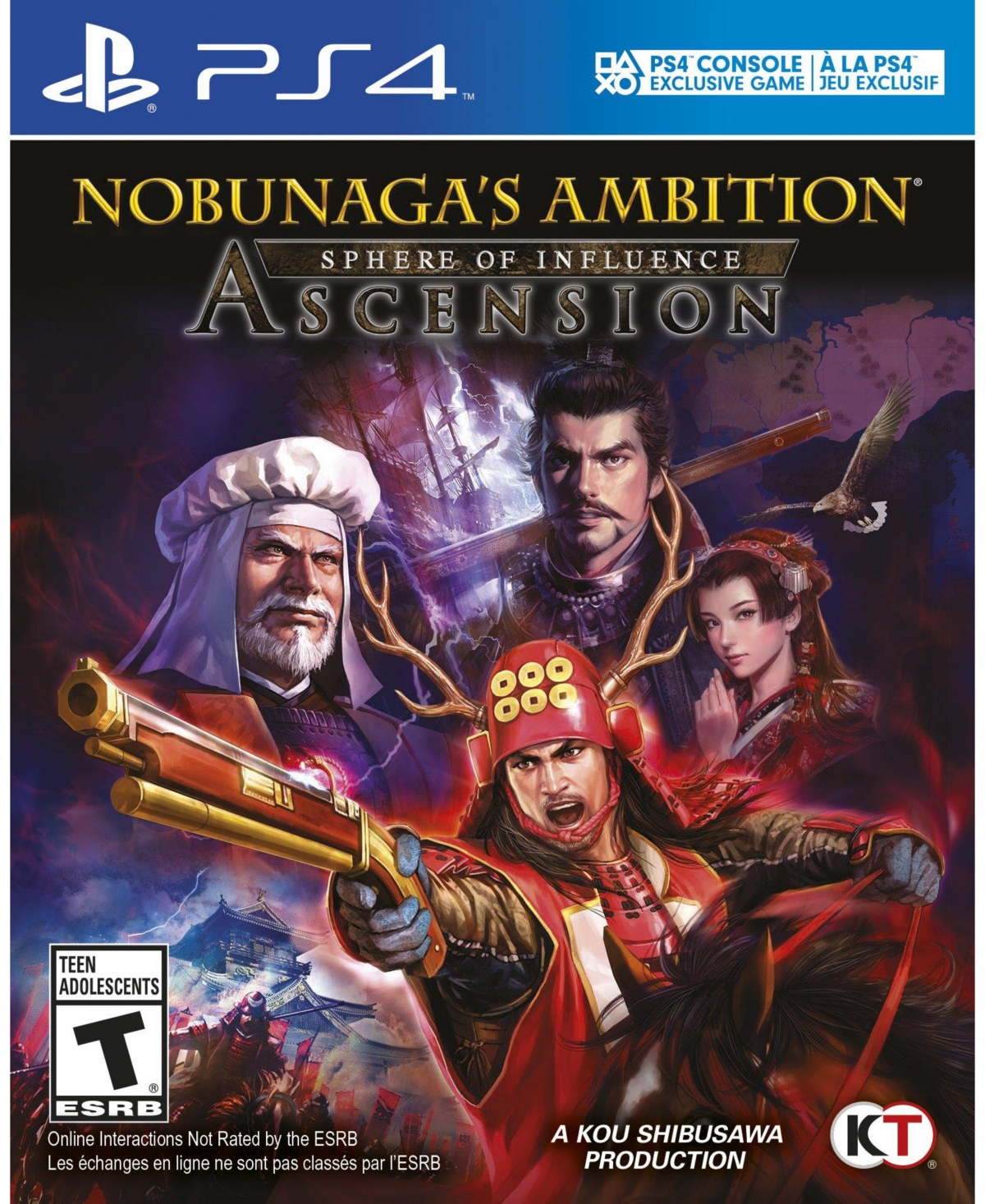 Click here for Koei Tecmo Nobunagas Ambition: Sphere of Influence... prices