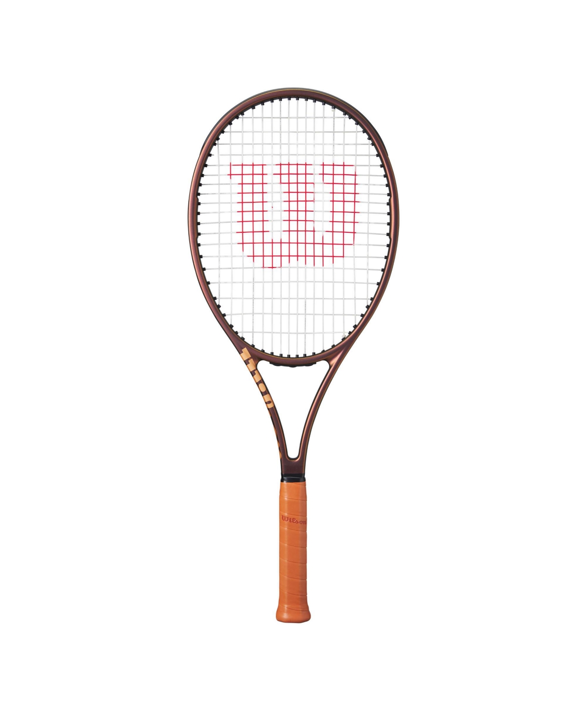 Click here for Wilson Pro Staff X V14 Unstrung Tennis Racquet prices