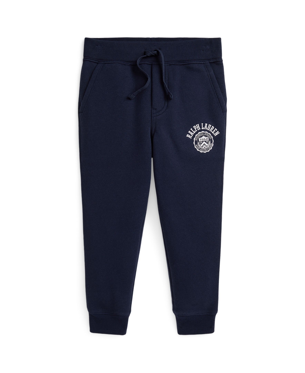 Click here for Polo Ralph Lauren Toddler and Little Boys Logo Fle... prices