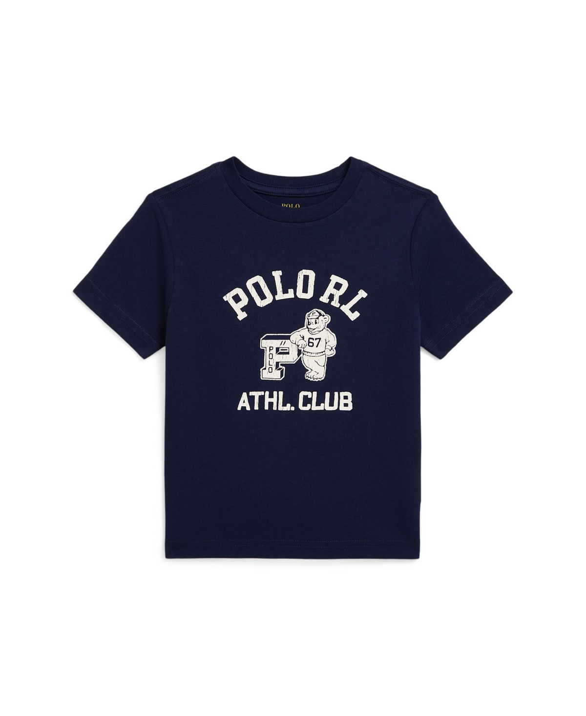 Click here for Polo Ralph Lauren Toddler and Little Boys Logo Cot... prices