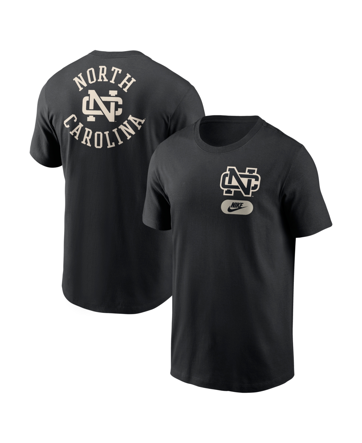 Click here for Nike Mens Black North Carolina Tar Heels Fashion 2... prices