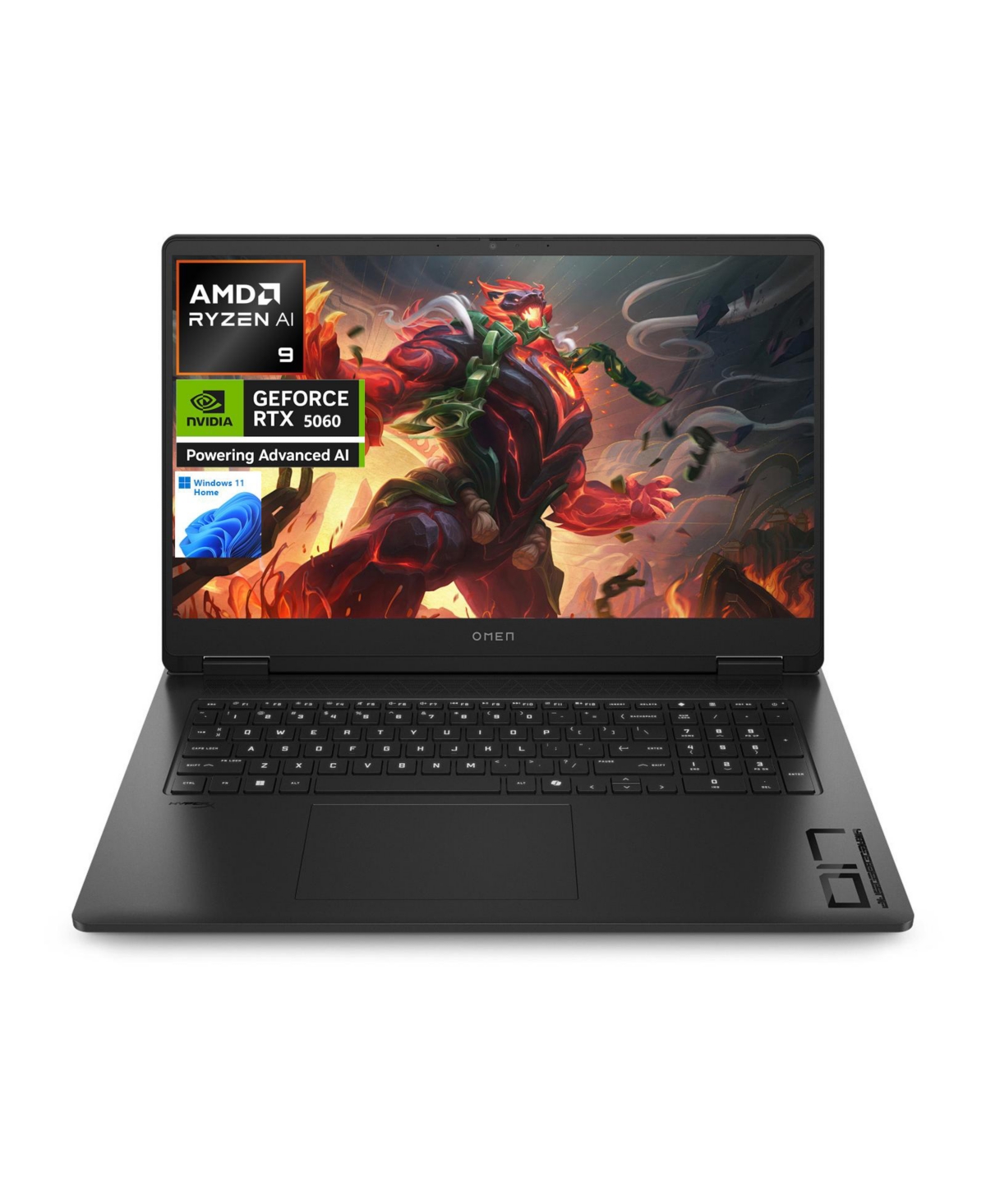 Click here for Hp Omen 17.3 Gaming Traditional Laptop Amd Ryzen A... prices