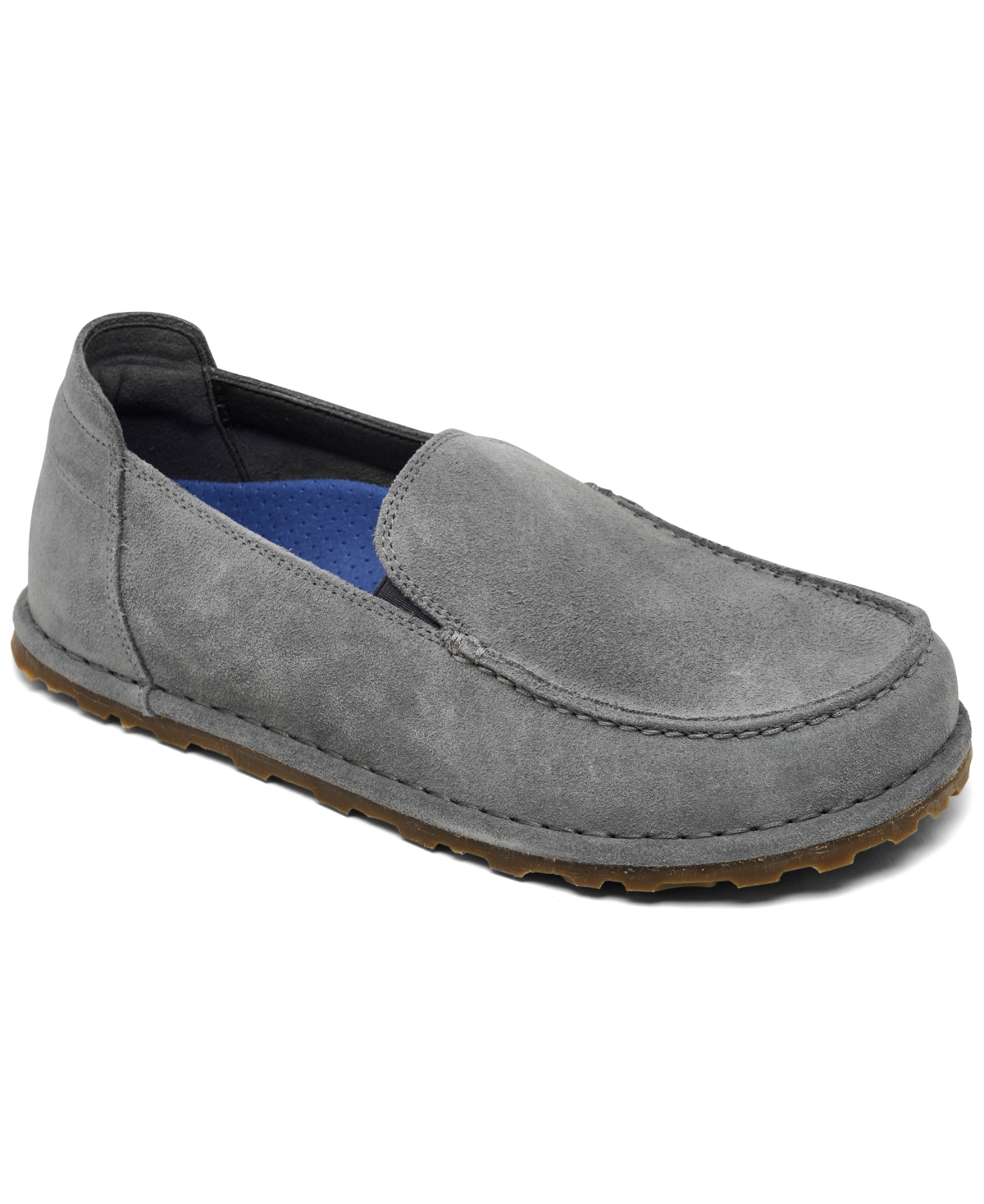 Click here for Birkenstock Womens Utti Suede Leather Moccasin Cas... prices