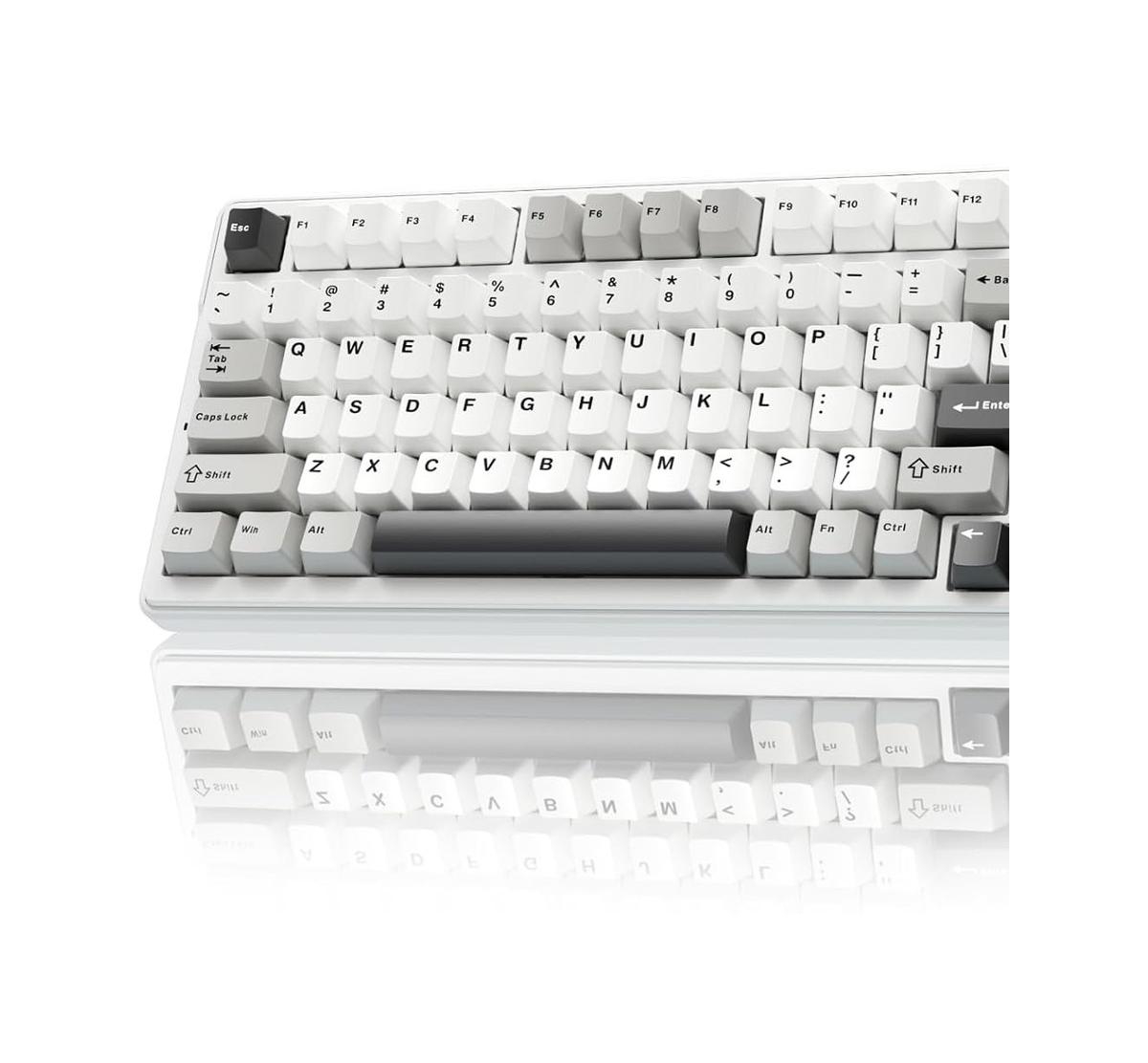 Click here for risokeys Wireless Mechanical Keyboard Tri-Mode BT5... prices
