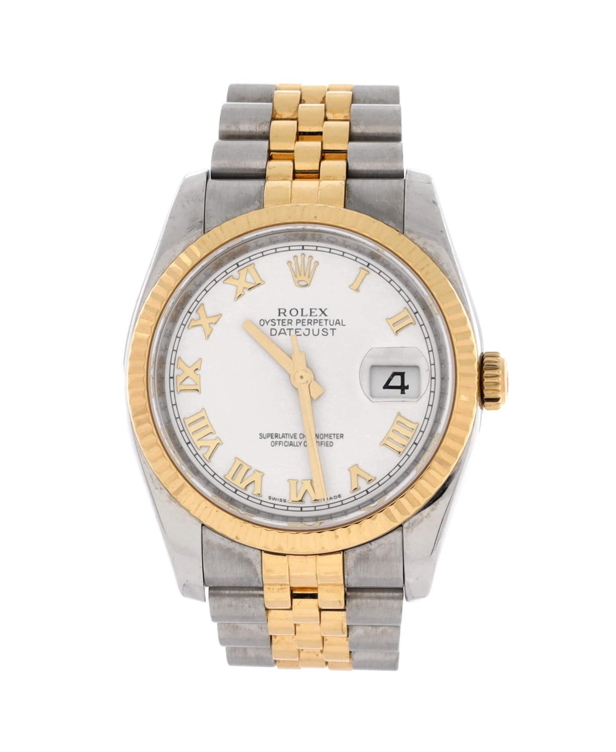 Click here for Pre-Owned Rolex Oyster Perpetual Datejust Automati... prices