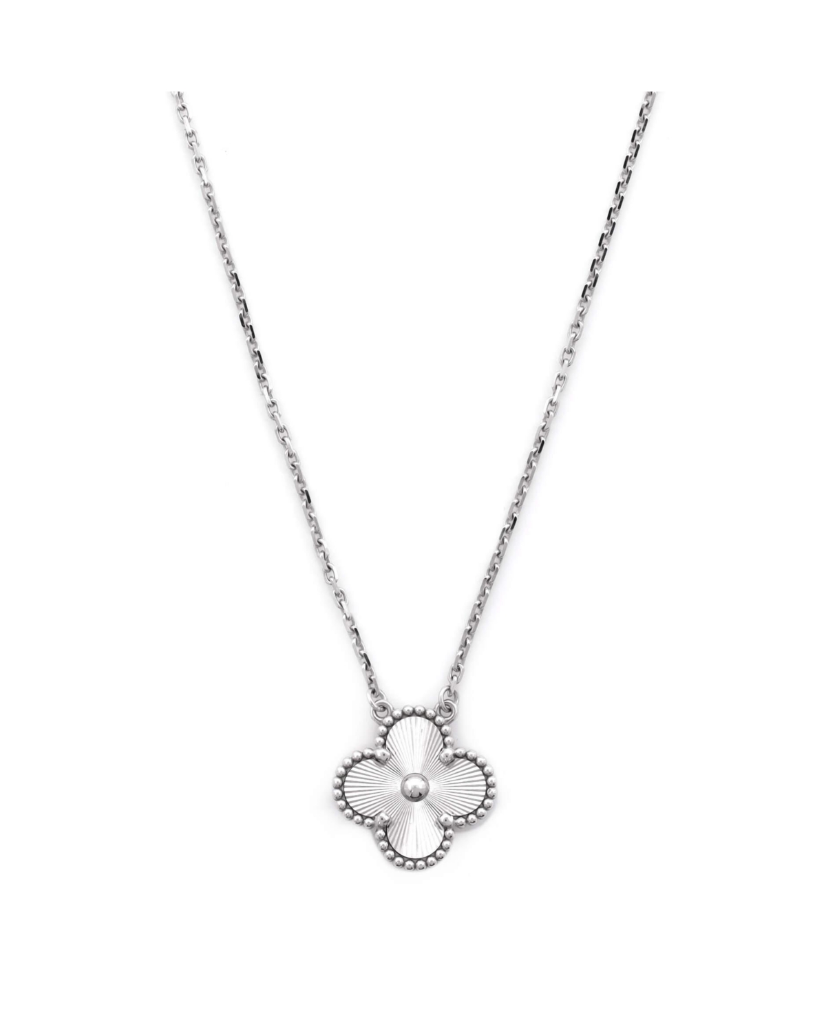 Click here for Pre-Owned Van Cleef & Arpels Vintage Alhambra Pend... prices