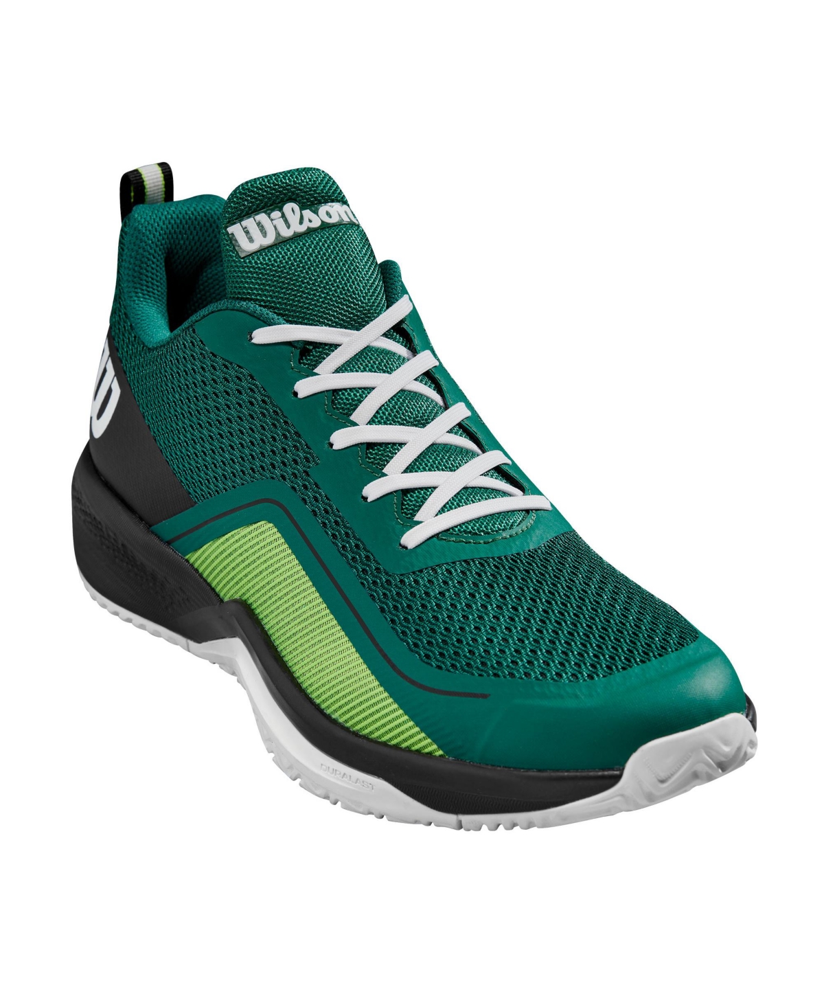 Click here for Wilson Mens Rush Pro Lite Tennis Shoes - Evergreen prices