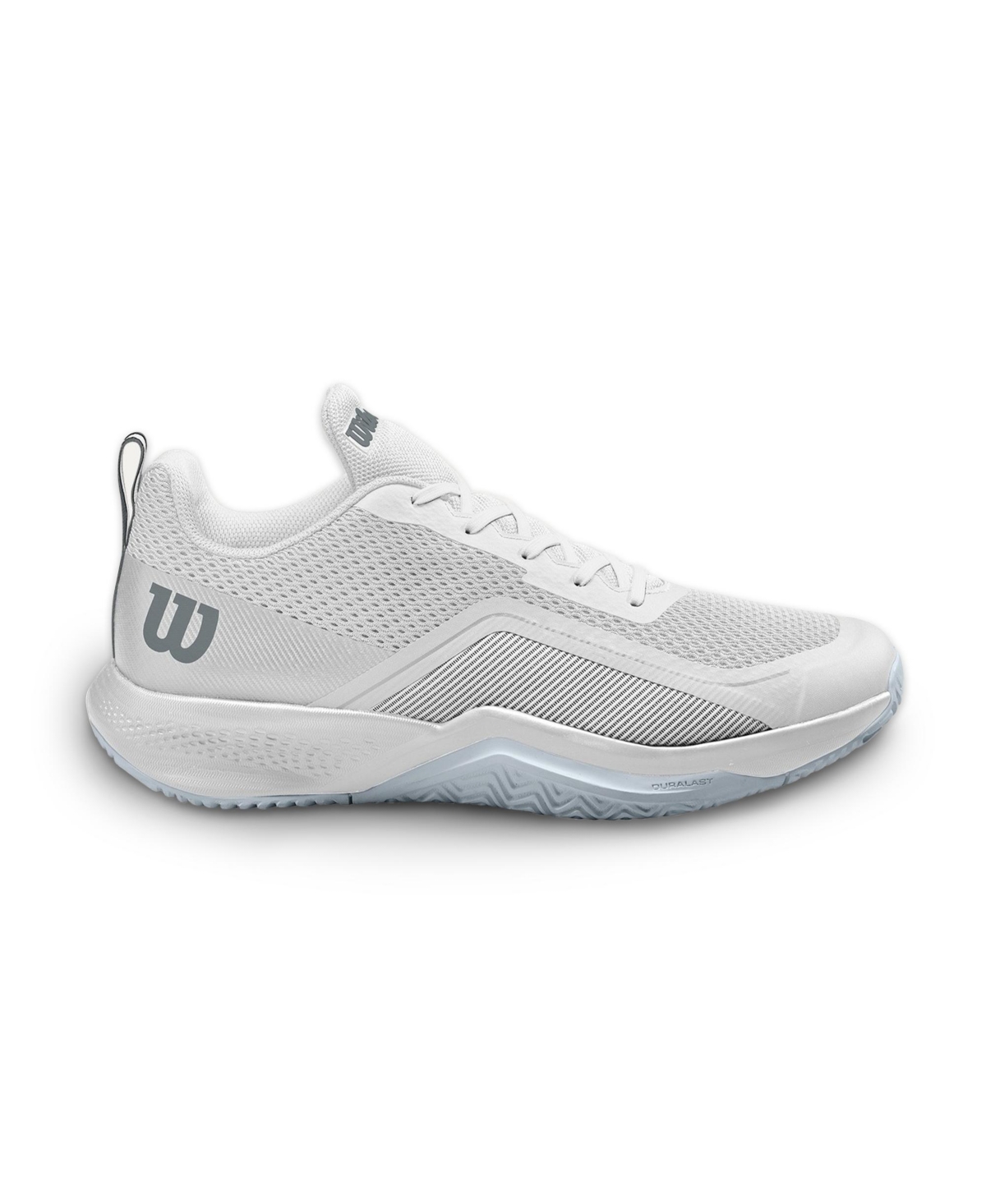 Click here for Wilson Mens Rush Pro Lite Tennis Shoes - White/pea... prices