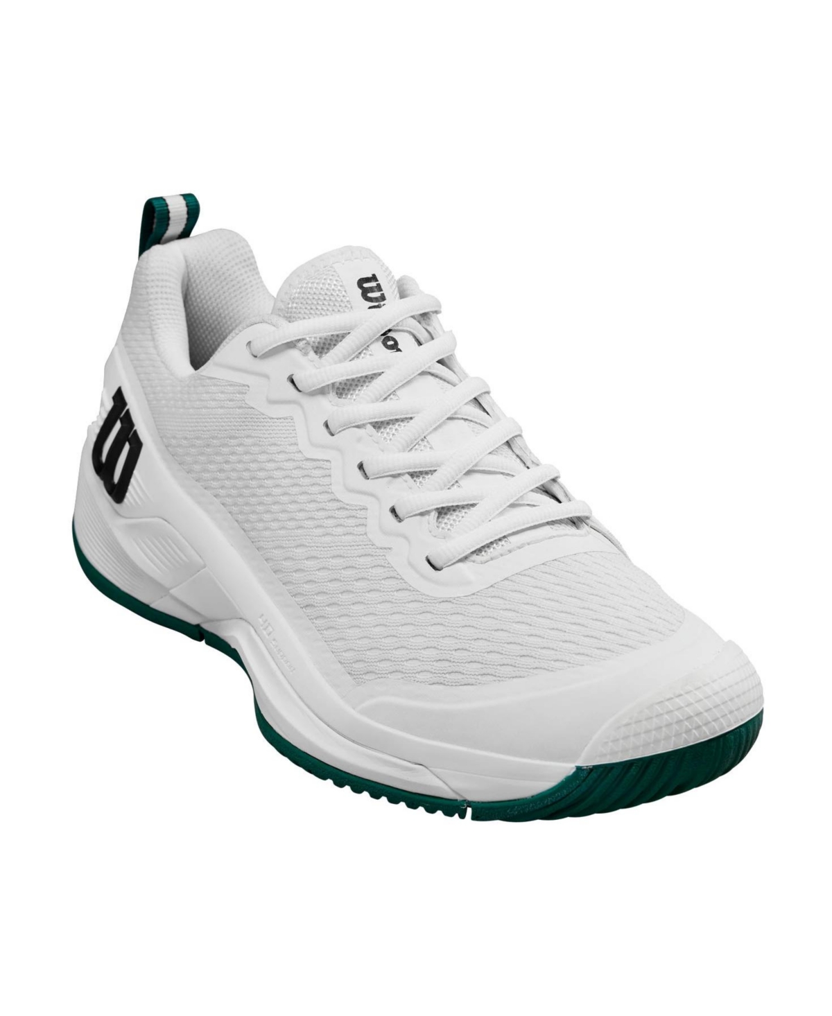 Click here for Wilson Mens Rush Pro 4.5 Tennis Shoes - White/club... prices