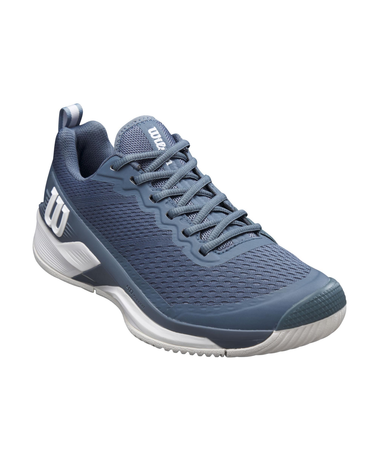 Click here for Wilson Mens Rush Pro 4.5 Tennis Shoes - China blue... prices