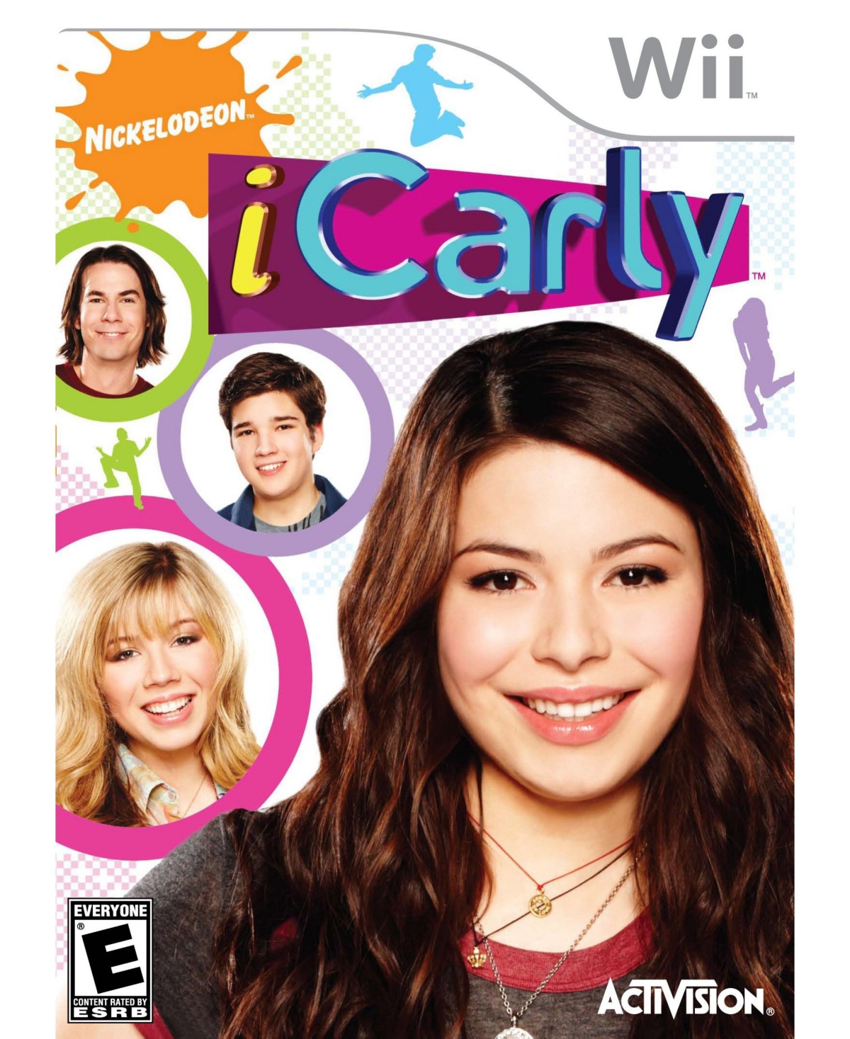 Click here for Activision Blizzard iCarly - Nintendo Wii prices