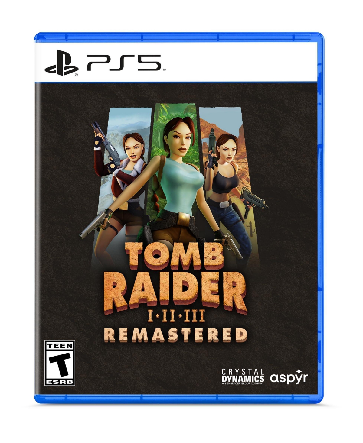 Click here for Aspyr Media Tomb Raider I-iii Remastered Starring... prices