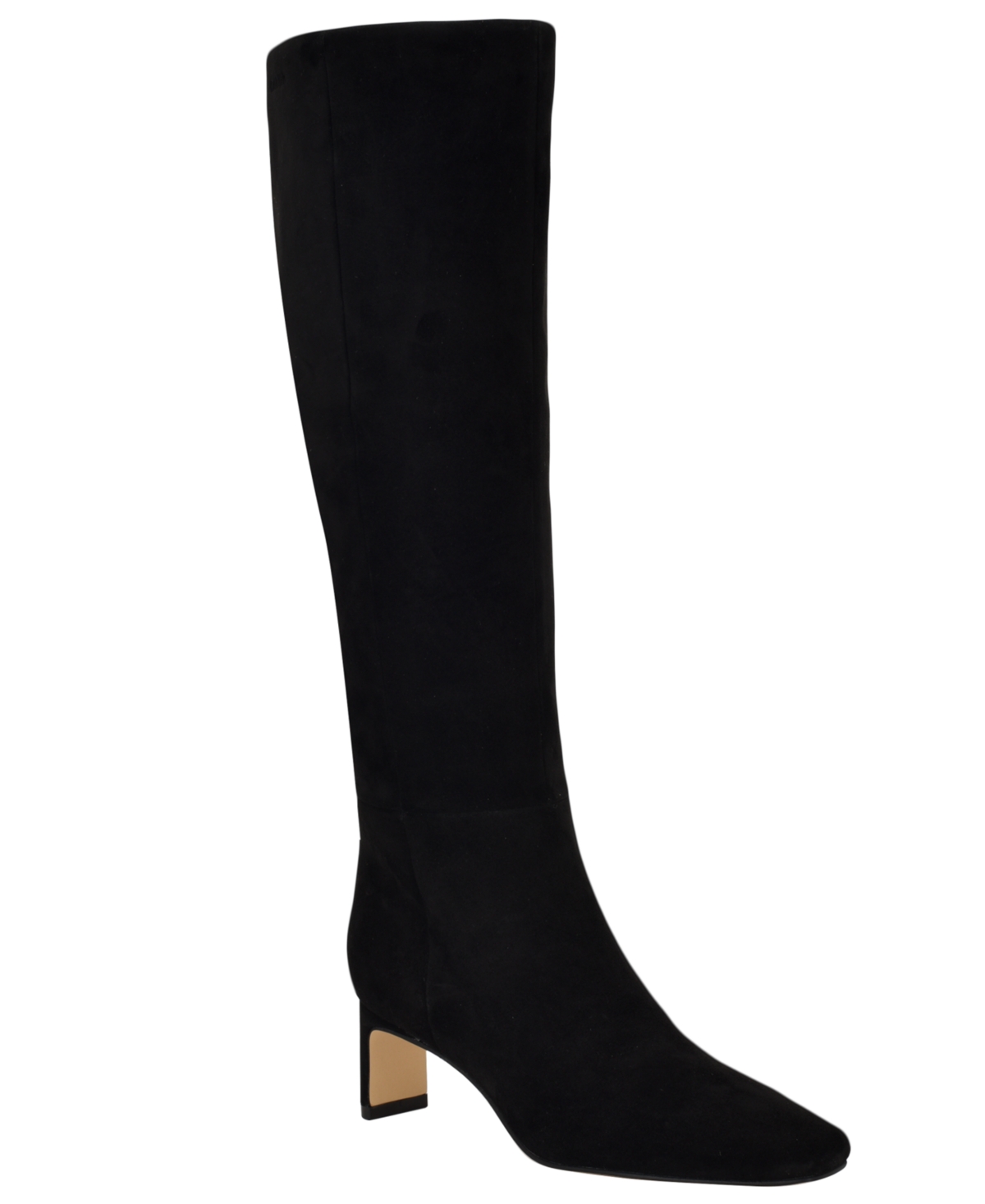 Click here for Calvin Klein Womens Caterine Tall Square Toe Boots... prices