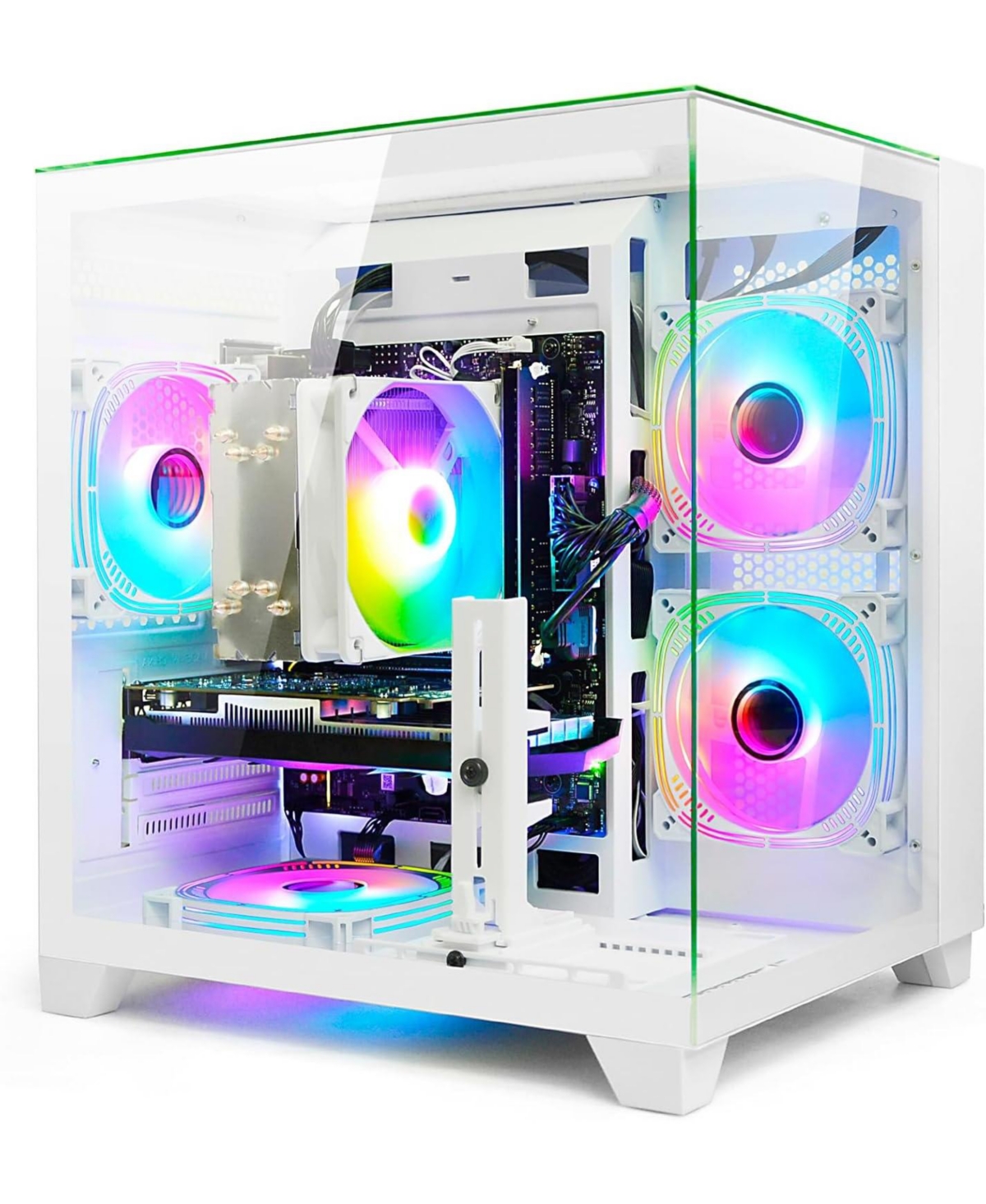 Click here for Ipason Gaming Pc Desktop - 12th Gen Intel Core i5-... prices