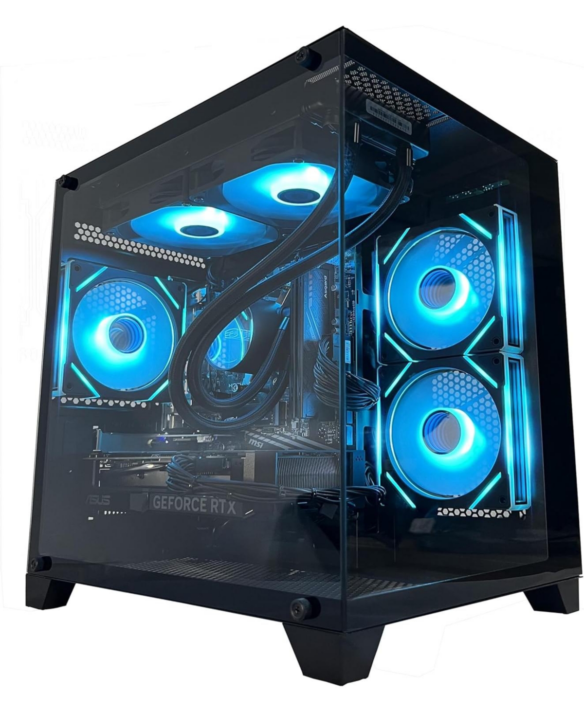 Click here for Ipason Gaming Pc Desktop - Amd Ryzen 7 5700X  Nvid... prices