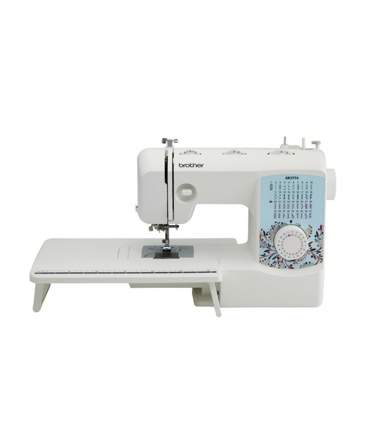Click here for Brother XR3774 Wide Table Sewing and Quilting Mach... prices