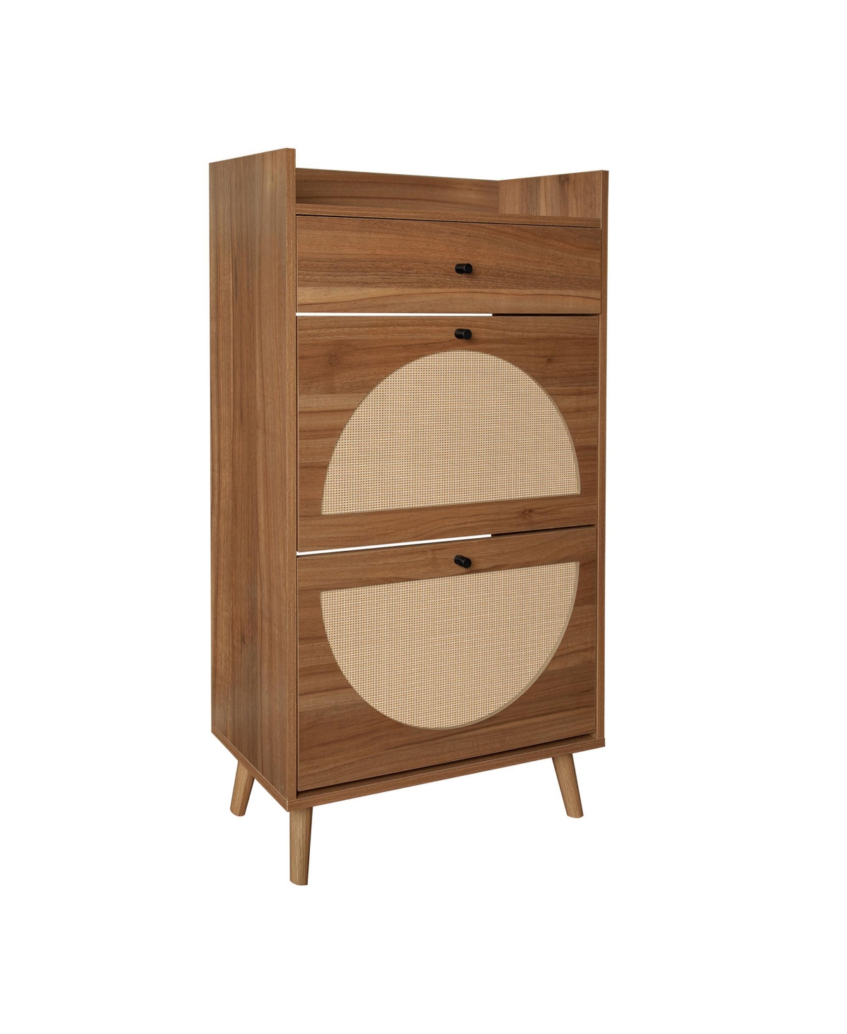 Click here for Boyel Living 3 Door Shoe Rack Freestanding Modern... prices