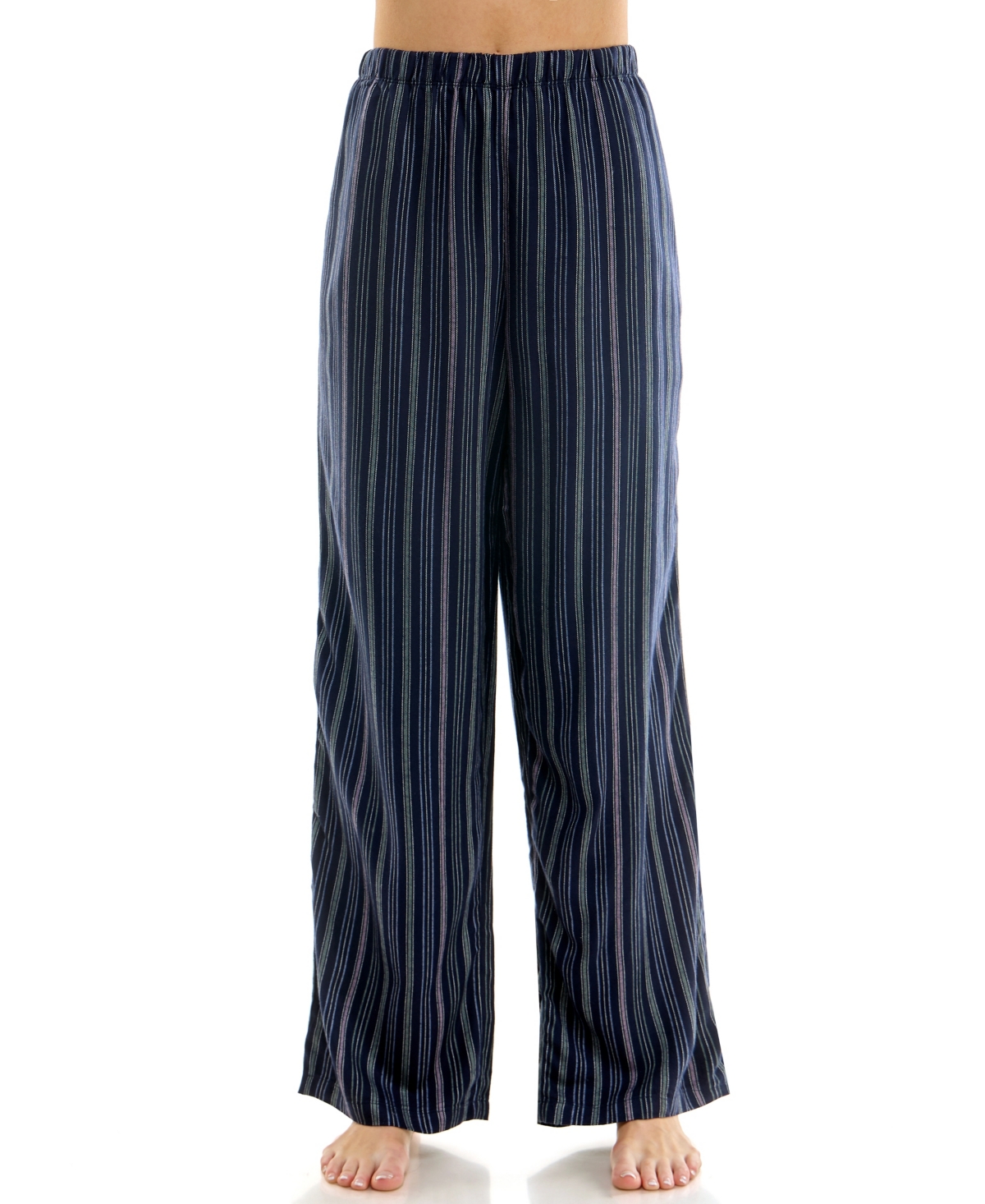 Click here for Roudelain Womens Open Leg Flannel Sleepwear Pants... prices