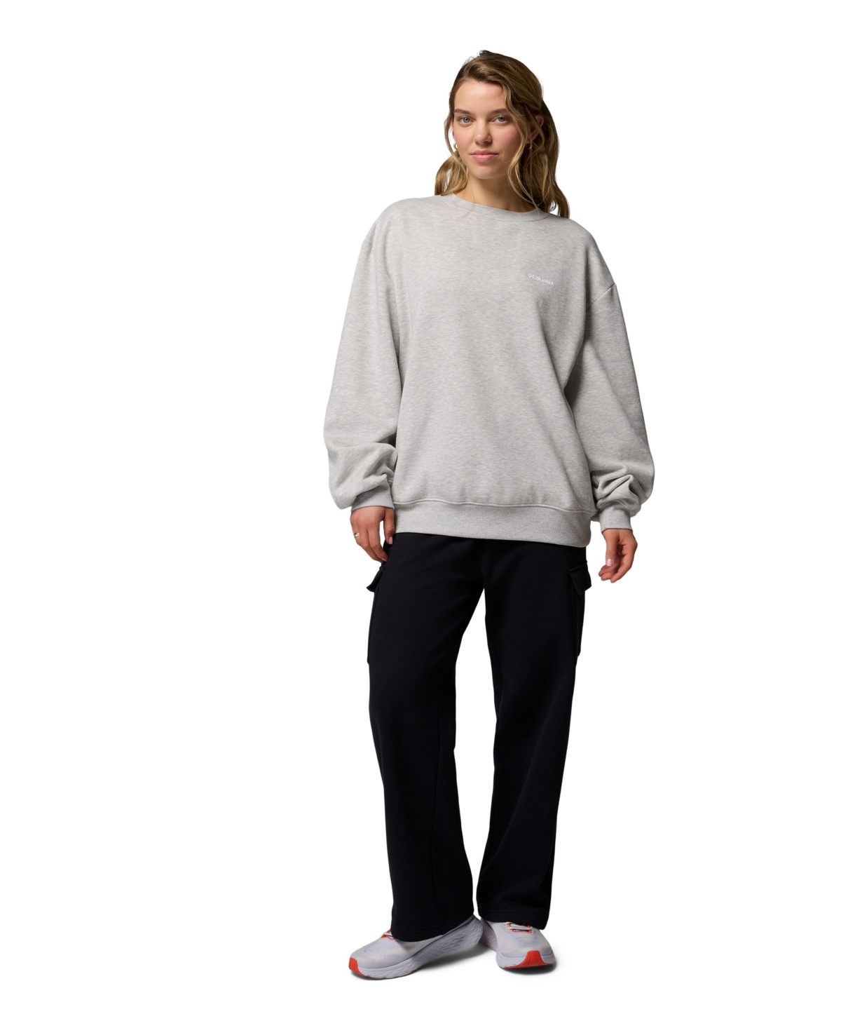 Click here for Columbia Womens Aldermore Crewneck Long-Sleeve Swe... prices