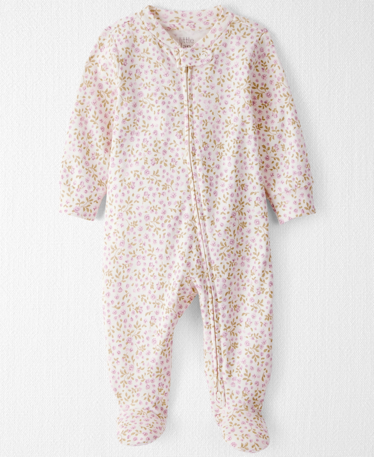 Click here for Little Planet by Carters Baby Girls Organic Sleep... prices