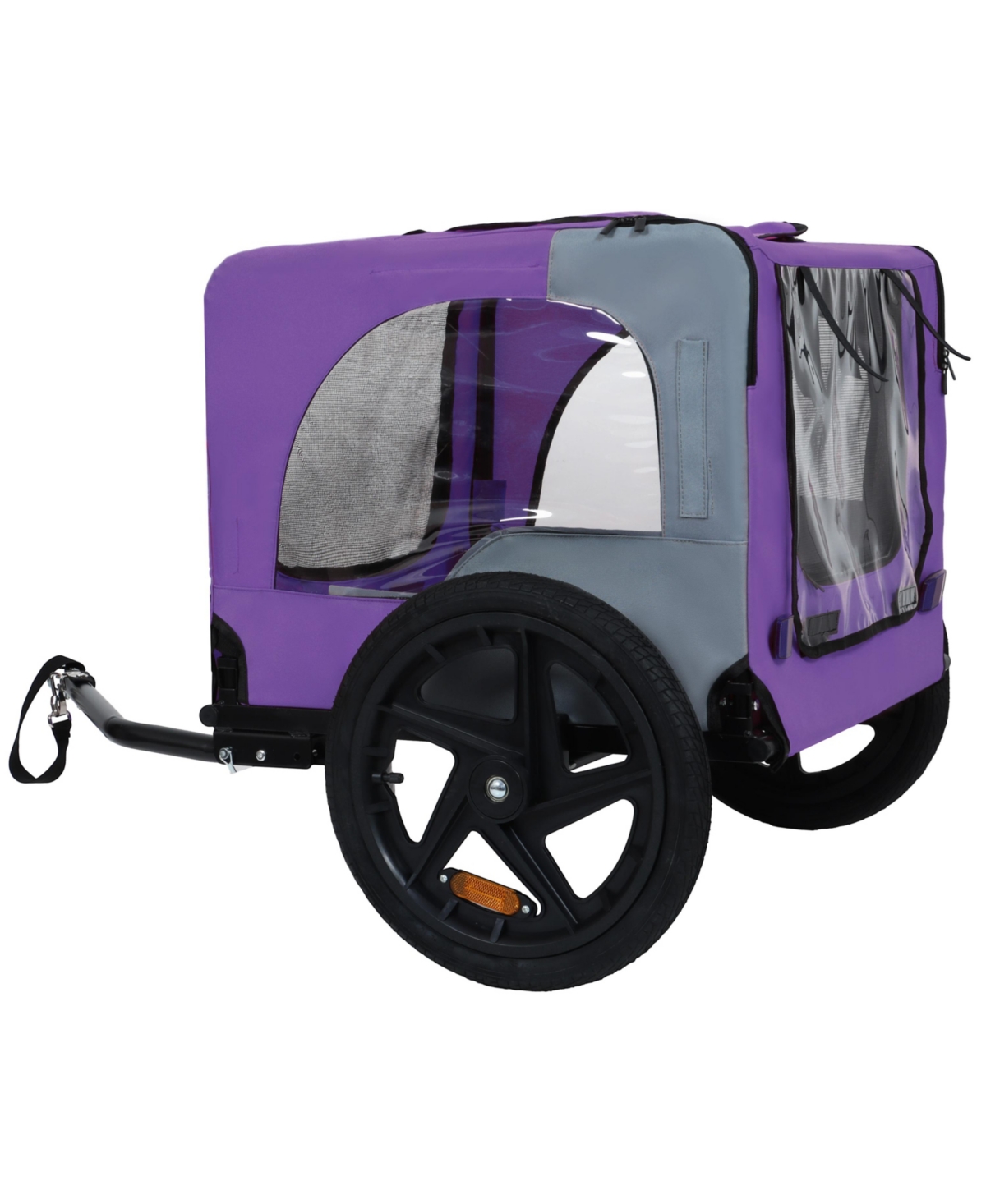 Click here for Aostirmotor Pet Bike Trailer Suitable for Small &... prices