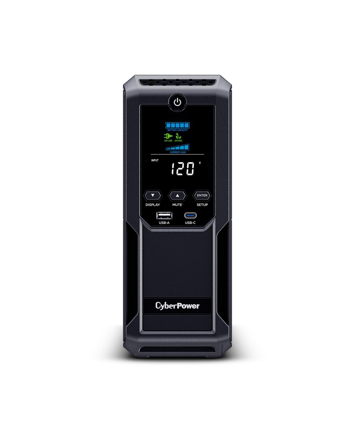 Click here for CyberPower BRG1500AVRLCD2 1500VA/900W Intelligent... prices