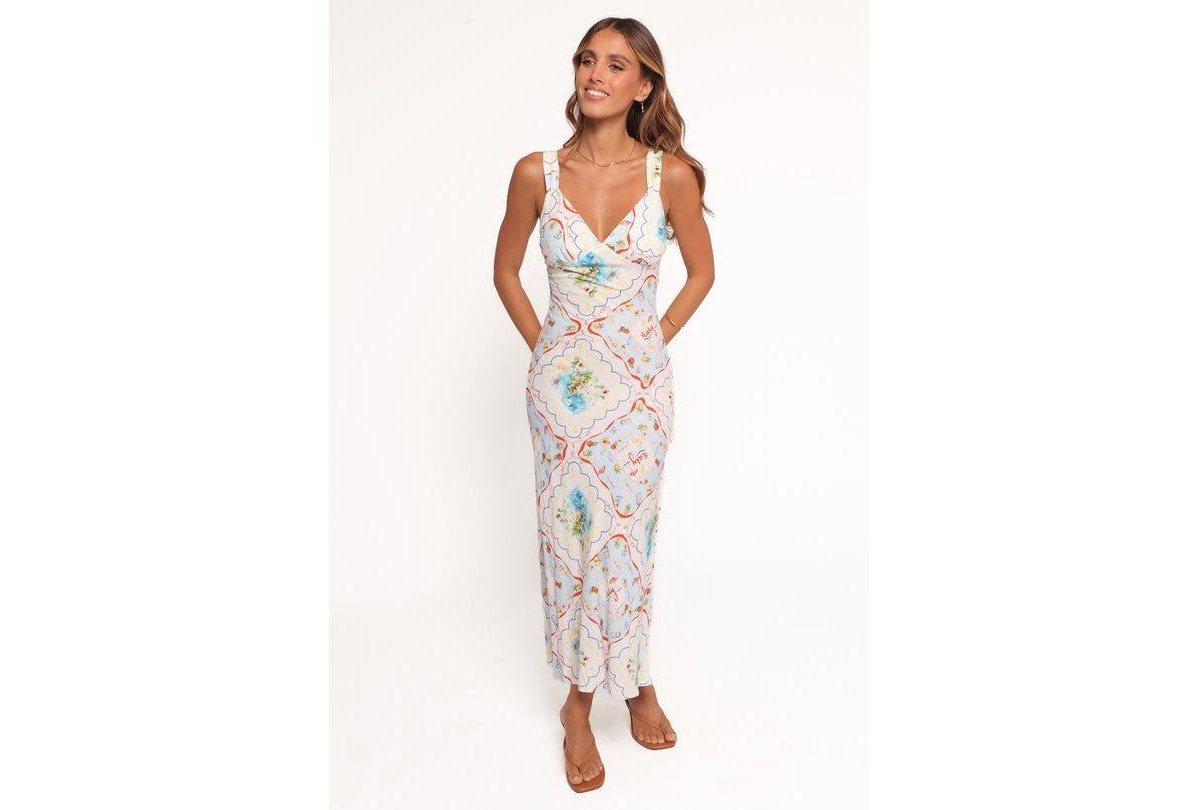 Click here for Petal and Pup Womens Zinnia Midi Dress - Lucia prices