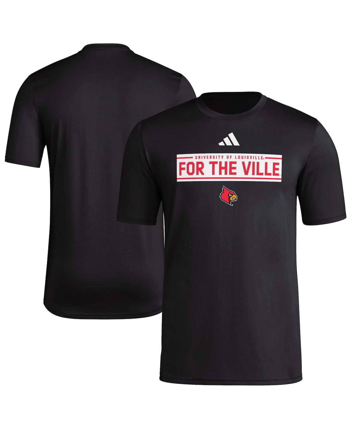 Click here for Adidas Mens Black Louisville Cardinals Locker Slog... prices