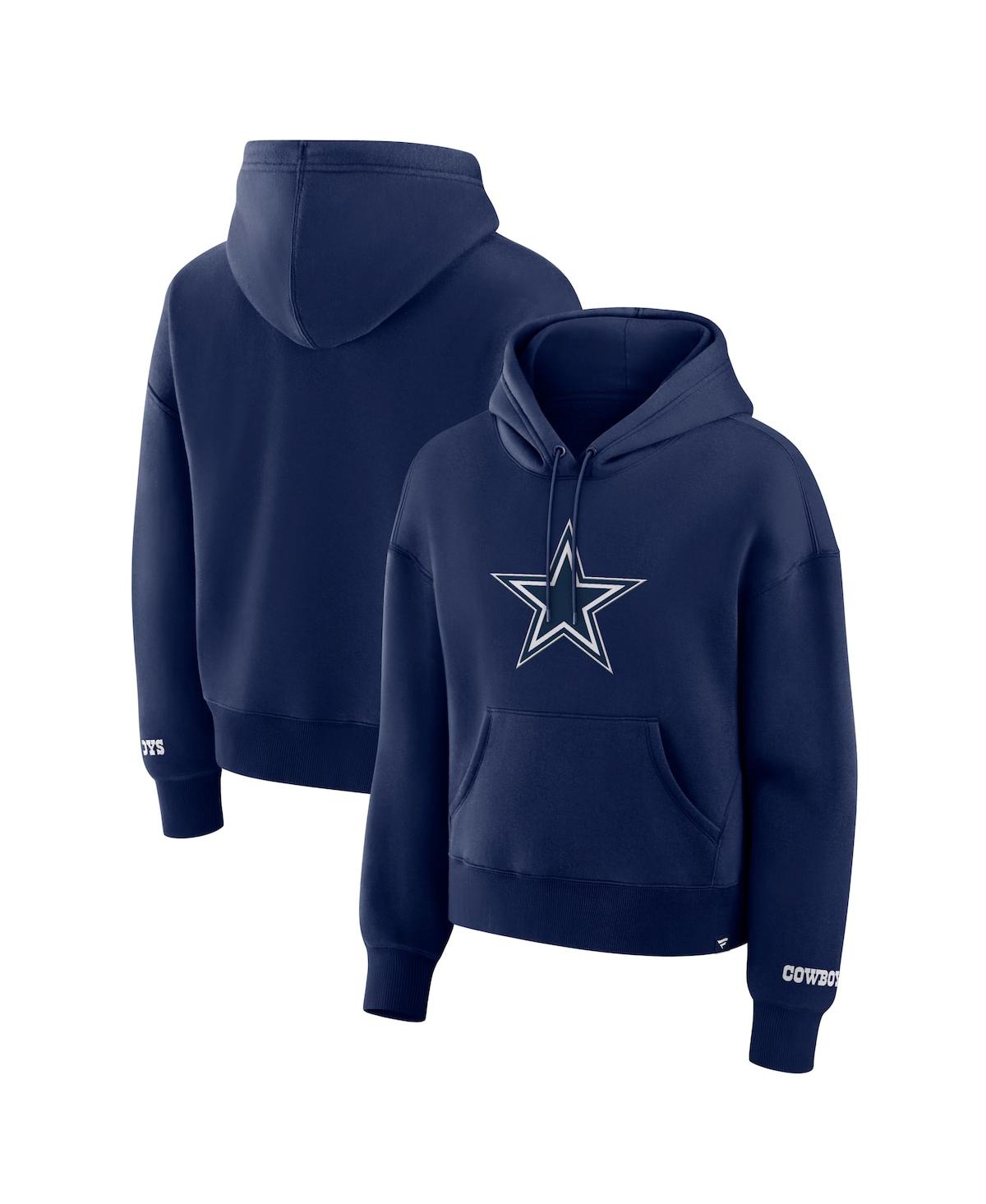 Click here for Fanatics Womens Navy Dallas Cowboys Legacy Fleece... prices