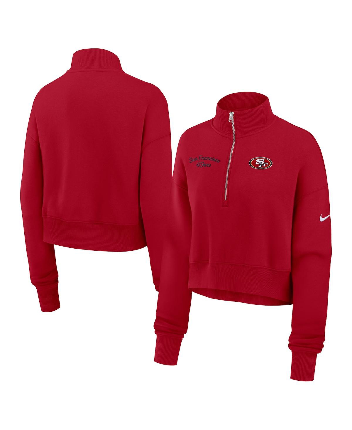 Click here for Nike Womens Scarlet San Francisco 49ers Primetime... prices